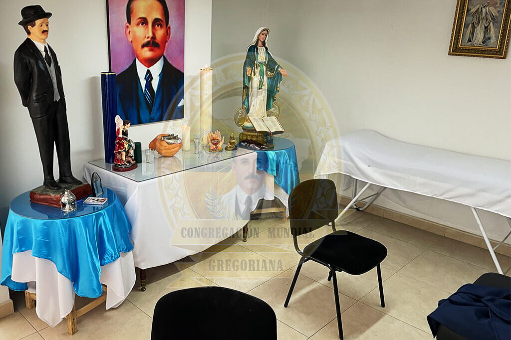 SEDES – Congregacion San José Gregorio Hernández | Medicina espiritual y Natural